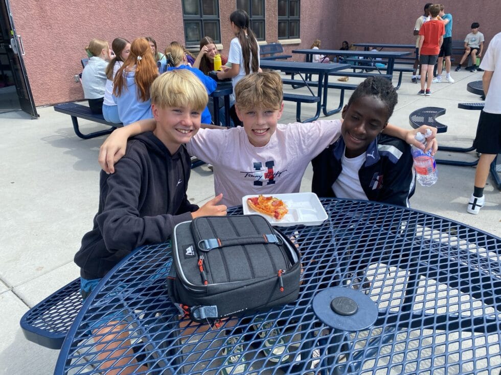 About - Colorado Springs Christian School