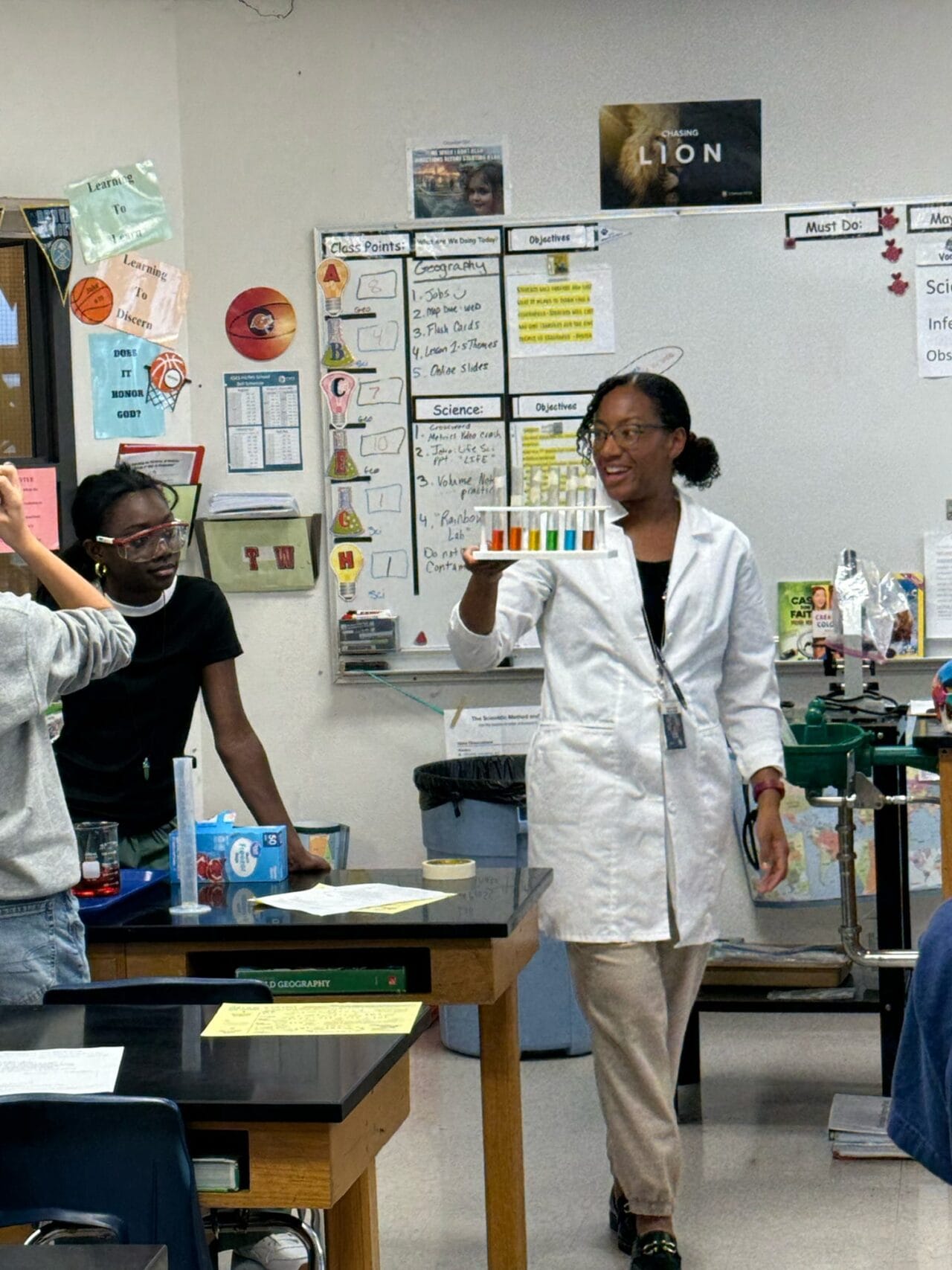 About - Colorado Springs Christian School